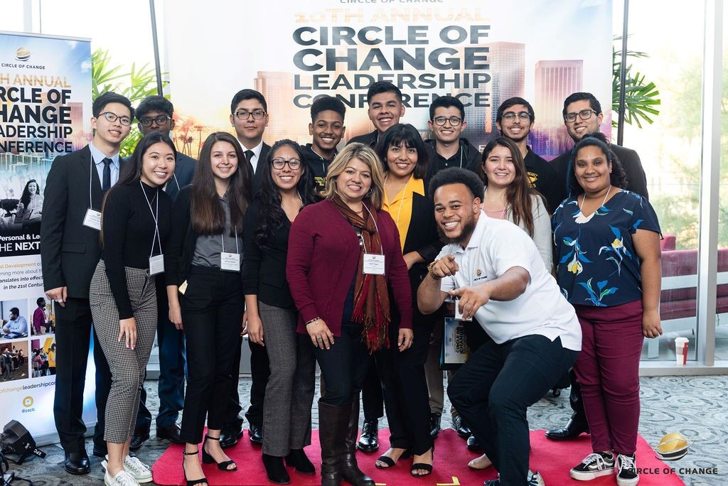 LEADERSHIP EMPOWERMENT SESSIONS | Circle Of Change